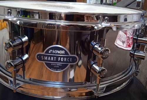 Малый барабан Sonor Smart Force snare drum 8