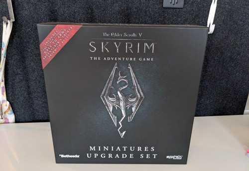 The Elder Scrolls V Skyrim: Miniatures Upgrade Set