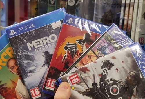 Игры для PS3,PS4,PS5,Xbox360,XboxOne Обмен Продажа