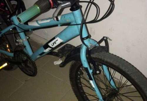 Велосипед детский колёса 20