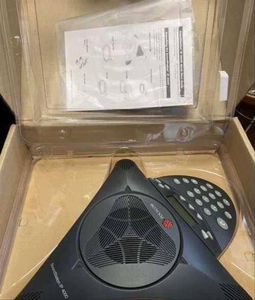 Polycom SoundStation IP 4000