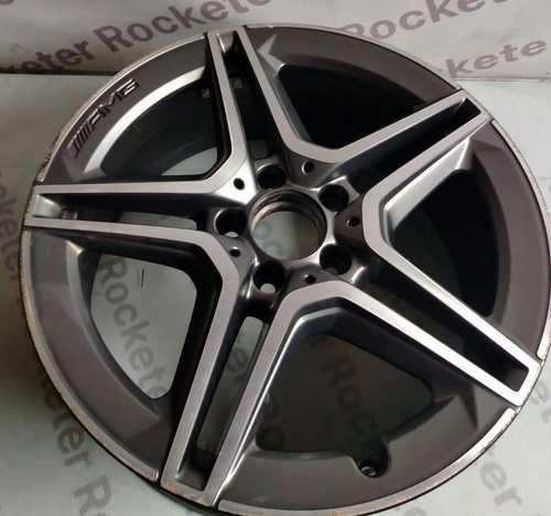 Литые диски Mercedes-Benz 7.5×R18 5×112