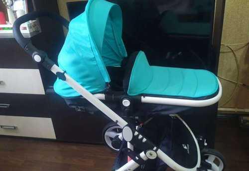Прогулочная коляска BabyRuler Tiffany