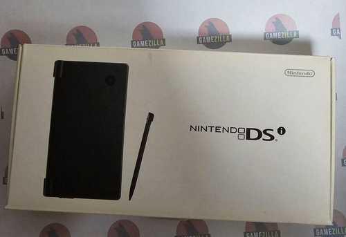 Nintendo DSi черная в коробке Japan