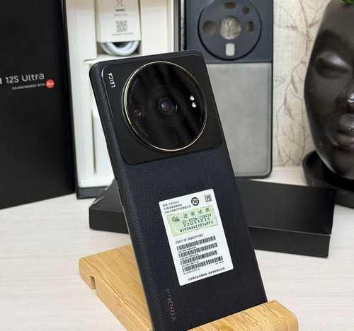 Xiaomi 12S Ultra, 12/256 ГБ