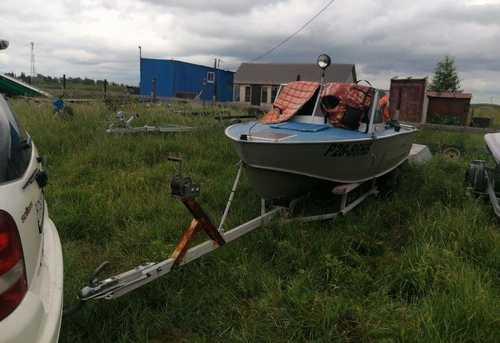 Прицеп для лодки 5 метров