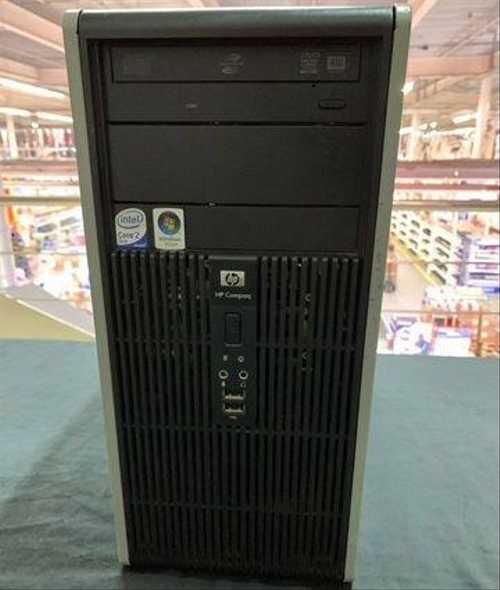 Бюджетный компьютер E8300/4gb ddr2/250Gb