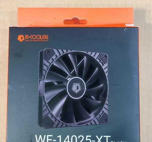 Вентилятор ID-cooling WF-14025-XT-K
