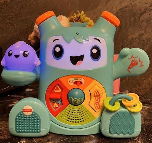 Игрушки fisher price