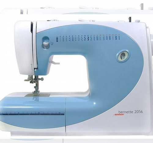 Швейная машинка bernette 2056 Bernina