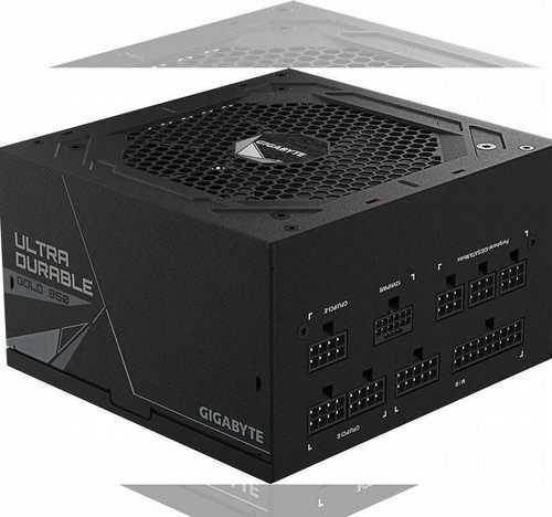 Блок питания gigabyte GP-UD850GM PG5 Gen.5, 850Вт, 120мм, черный, retail 28200-u85gp-2eur