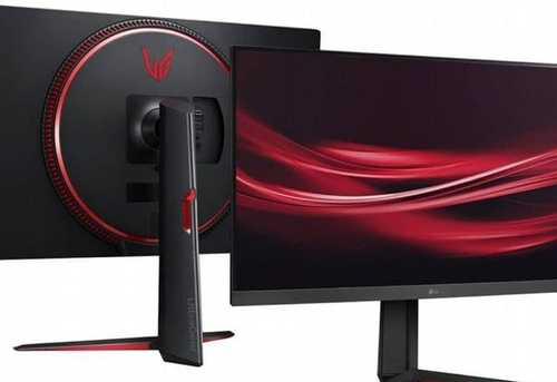 Монитор LG UltraGear 27GN650-B Black 144Hz