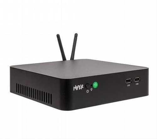 Hiper 61gfbdc12qi Неттоп M8 i5 11500/8Gb/ssd256gb