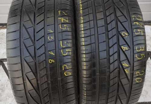 Goodyear Excellence 275/35 R20