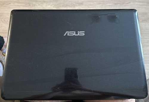 Ноутбук asus A52J