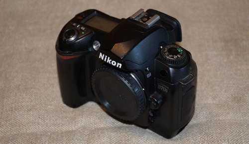 Nikon D70s body Доставка
