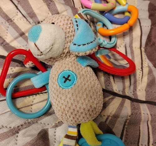 Игрушка грызунок
