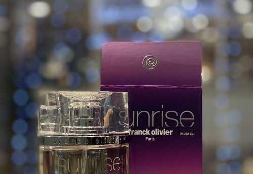 Парфюм Franck Olivier Sunrise Woman 50ml