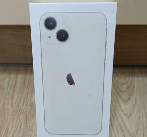 Коробка iPhone 13 mini 256