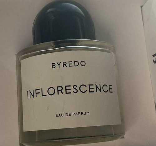 Парфюмерная вода Byredo Inflorescence 100 ml