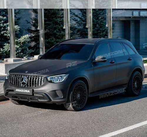 Литые диски R20 для Mercedes GLC 5x112