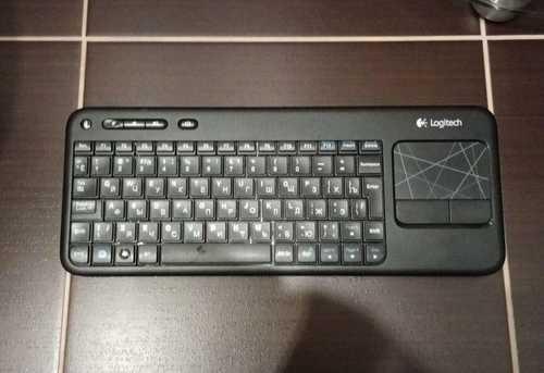 Клавиатура logitech k400