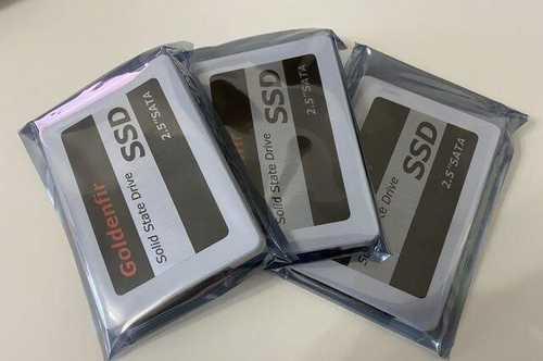 SSD накопители Goldenfir