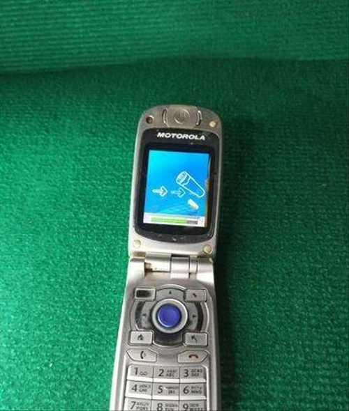 Мобильный телефон Motorola MPx220