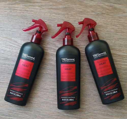 Tresemme термозащита для волос Фен бассейн