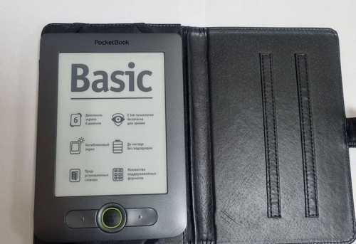 Электронная книга PocketBook 618 Basic