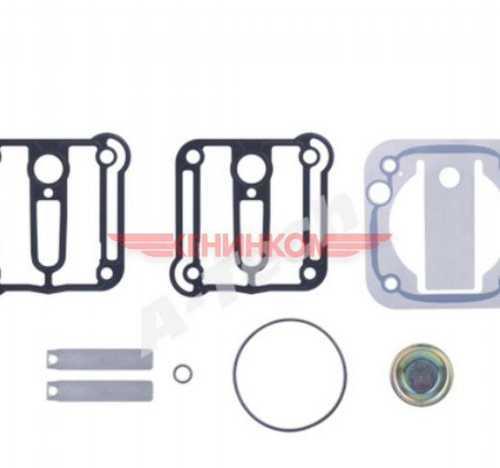 Ремкомплект компрессора MAN (один клапан) 307.01.2350