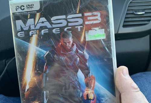 Mass Effect 3 для PC Силд