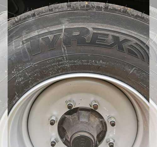 Автомобильная шина vr-1 Tyrex all steel 295/80r22