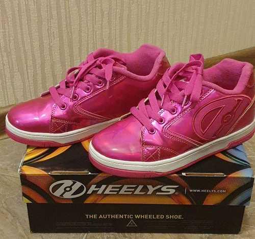 Кроссовки Heelys 35