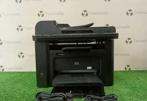 HP LaserJet Pro M1536dnf Мфу лазерное, ч/б, A4