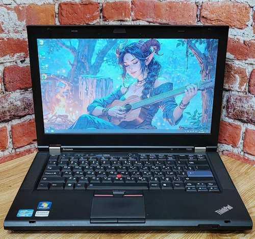 Домашний Ноутбук Lenovo ThinkPad HD14" SSD