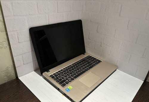 Шустрый ноутбук Asus Vivobook K540L