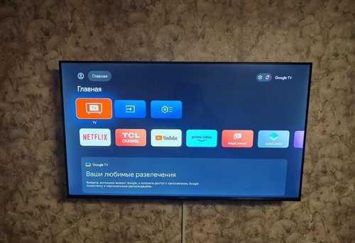 Google TV"43" (109 см) iFFalcon IFF43U62(Доставка)