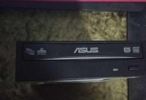 Пишущий DVD RW Asus SATA