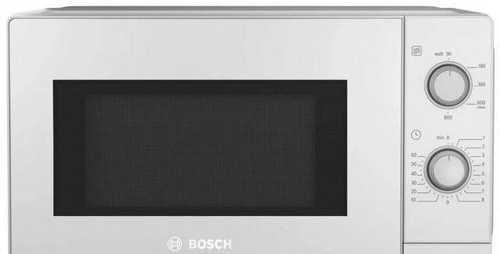 Микроволновая печь bosch ffl020mw0
