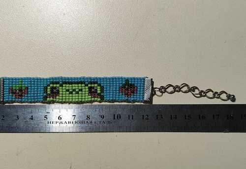 Изделия из бисера