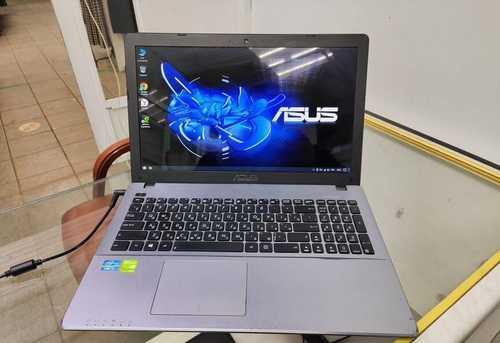 Asus 15.6"/i3-2365M/6gb/GF720M-2gb