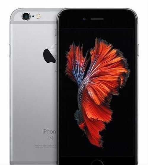 Витринный Apple iPhone 6S 16Gb Серый