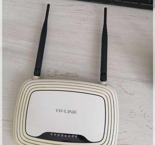 Wifi роутер tp link tl wr841n