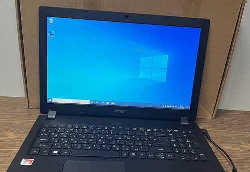 Ноутбук Acer A6-9220e, 4 GB ram, 500 GB HDD