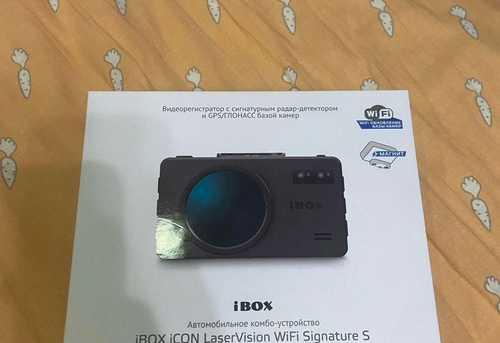 Ibox icon laservision wifi signature s