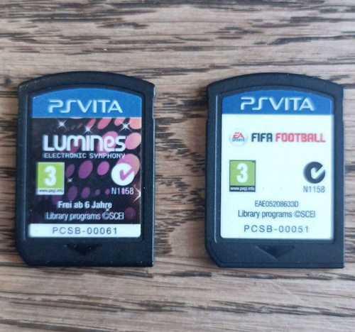 Игры ps Vita