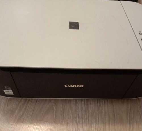 Принтер Canon pixma MP190
