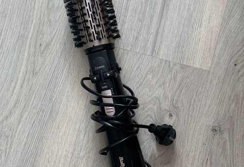 Фен щетка babyliss