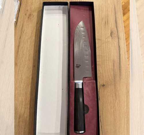 Kai Shun Classic Santoku